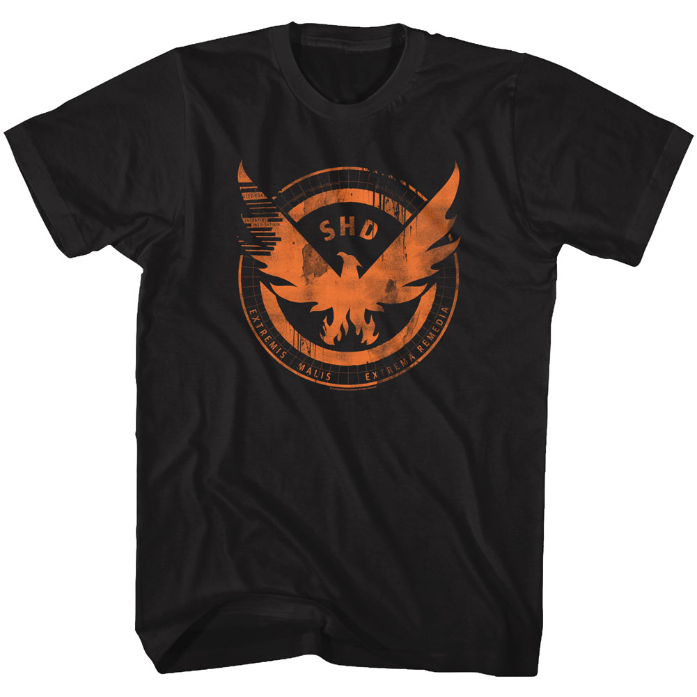 Product categories The Division Archive | T-Shirts by American Classics ...