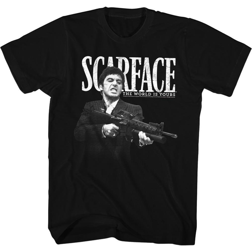 Product categories Scarface Archive | T-Shirts by American Classics OnLine