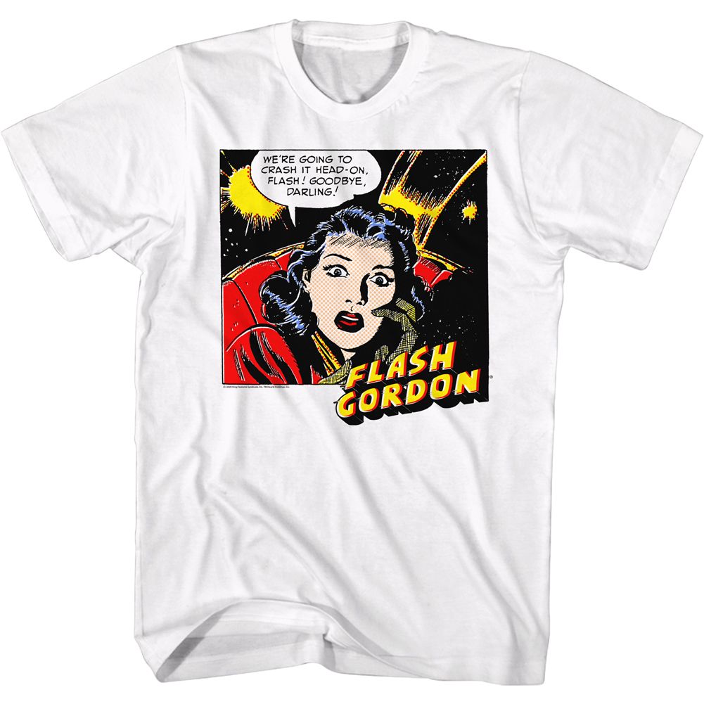Product categories Flash Gordon Archive | T-Shirts by American Classics ...