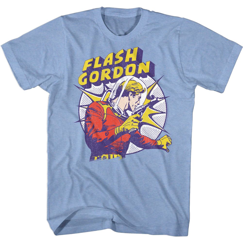 Product categories Flash Gordon Archive | T-Shirts by American Classics ...
