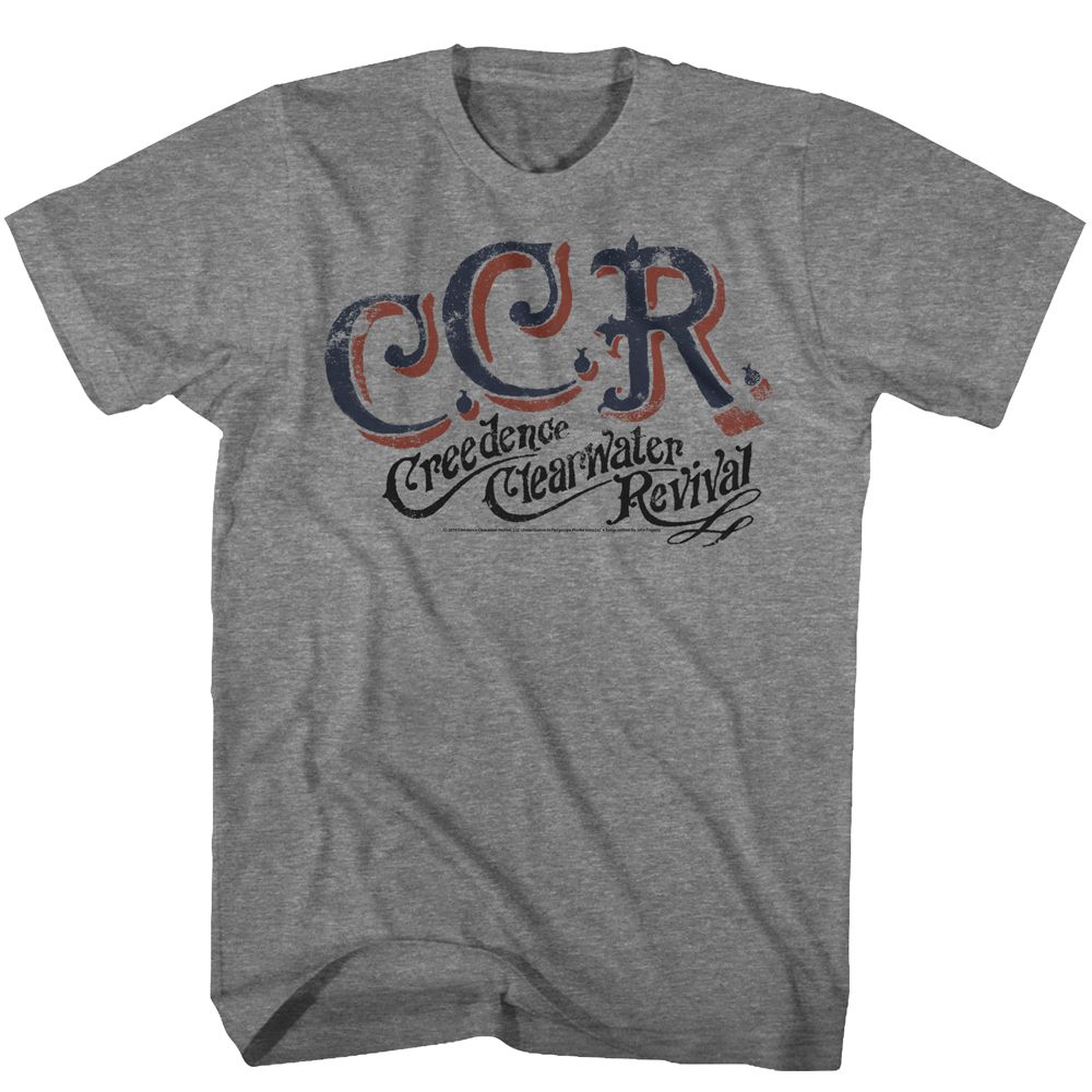Product categories Creedence Clearwater Revival Archive | T-Shirts by ...