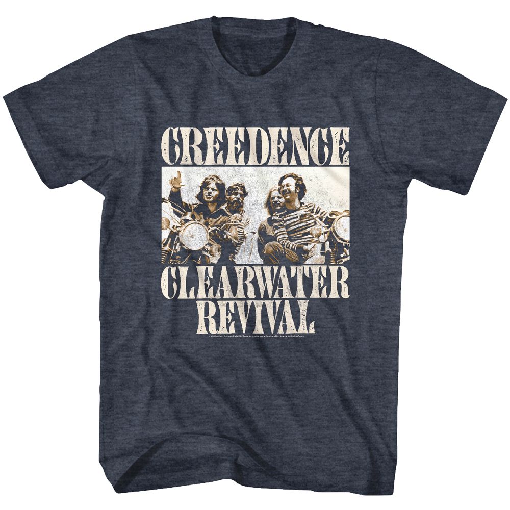 Product categories Creedence Clearwater Revival Archive | T-Shirts by ...