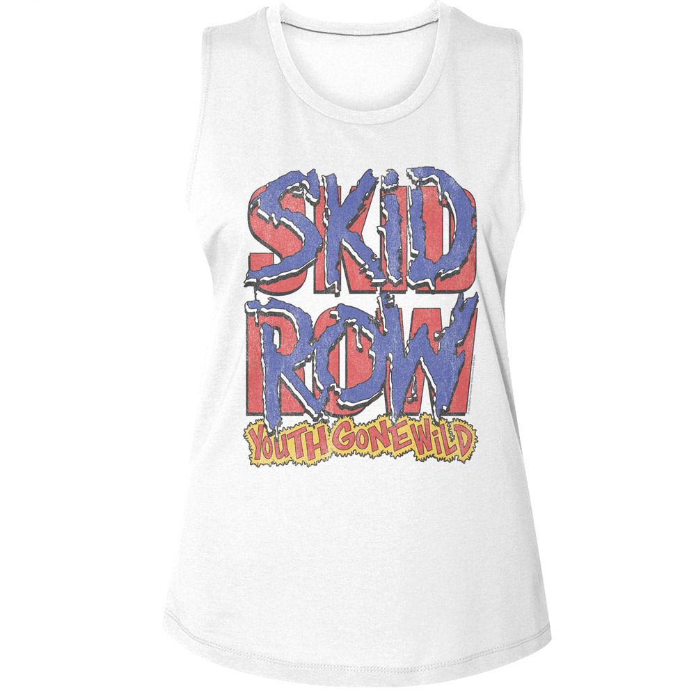 Product categories Skid Row Archive | T-Shirts by American Classics OnLine