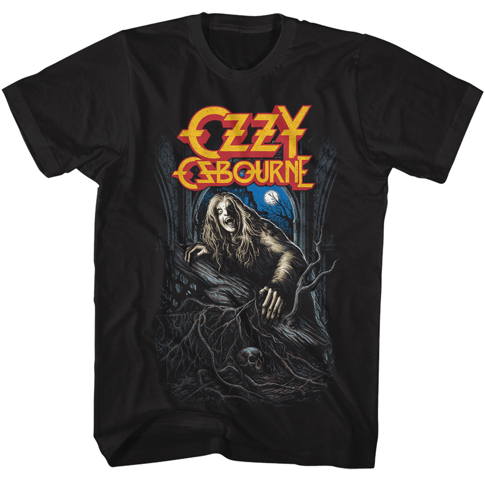 Product categories OZZY OSBOURNE Archive | T-Shirts by American ...