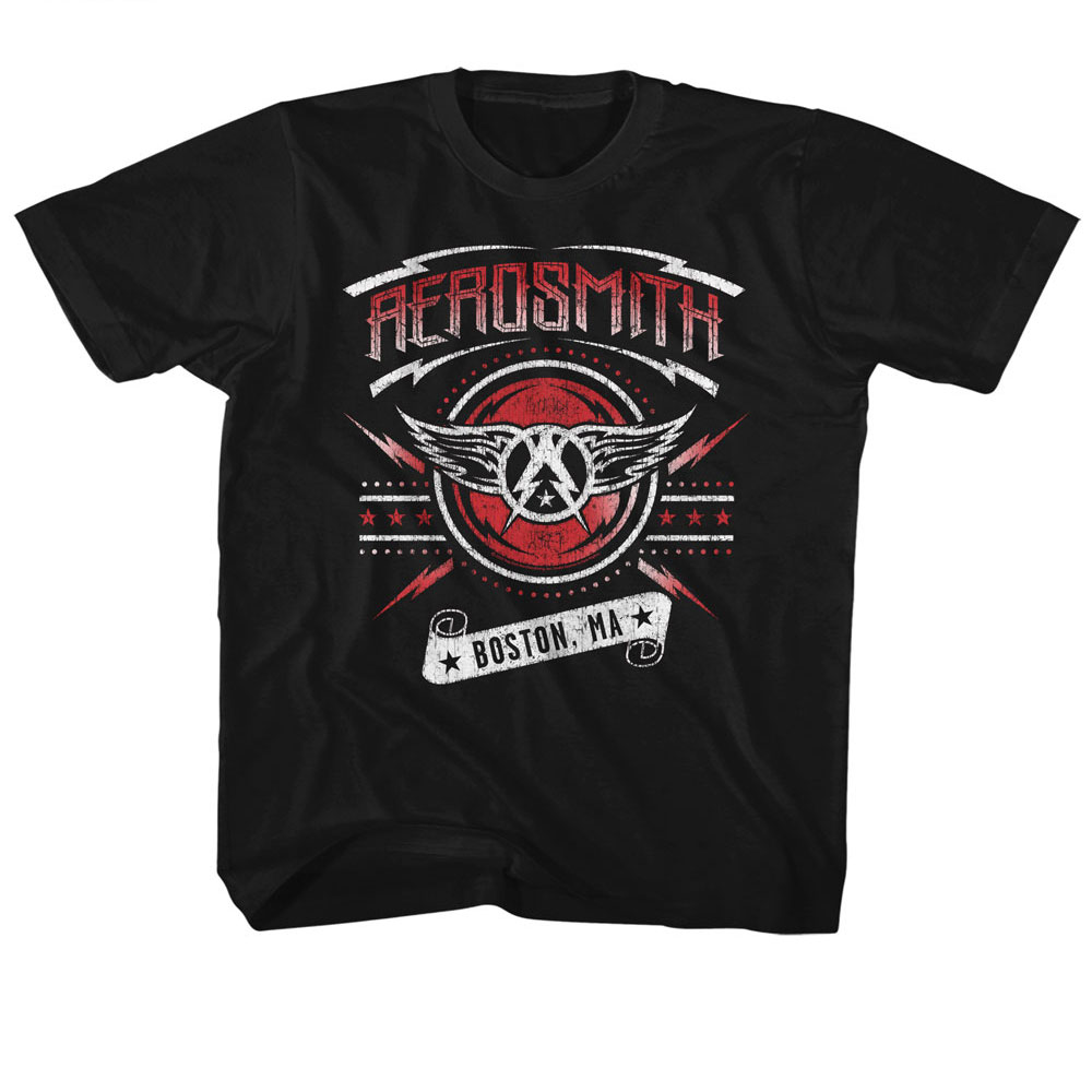 Product categories AEROSMITH Archive | T-Shirts by American Classics OnLine