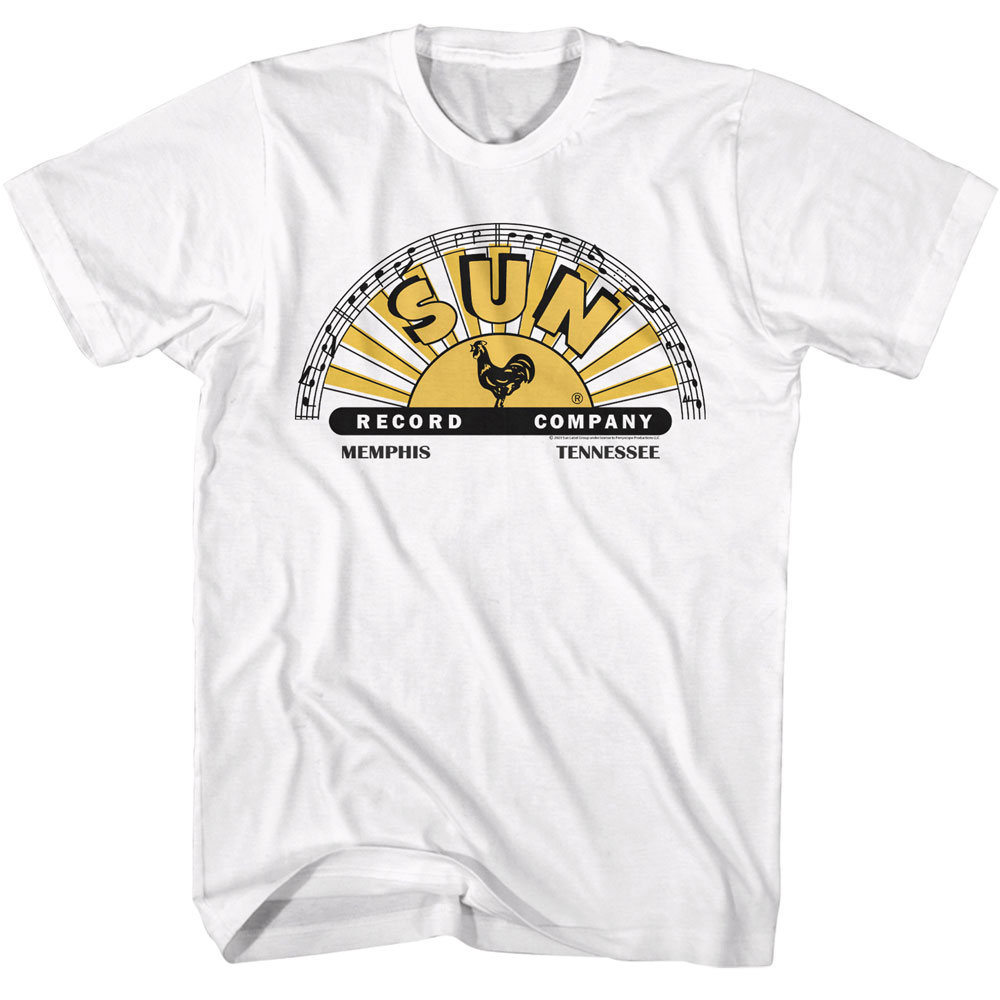 Product categories SUN RECORDS Archive | T-Shirts by American Classics ...