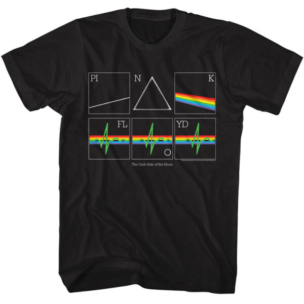 Product categories Pink Floyd Archive | T-Shirts by American Classics ...