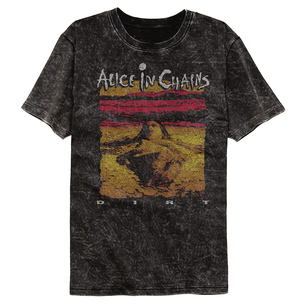 Product categories ALICE IN CHAINS Archive | T-Shirts by American ...