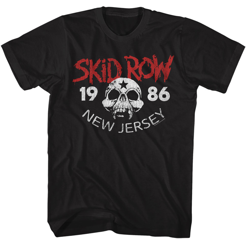 Product categories Skid Row Archive | T-Shirts by American Classics OnLine