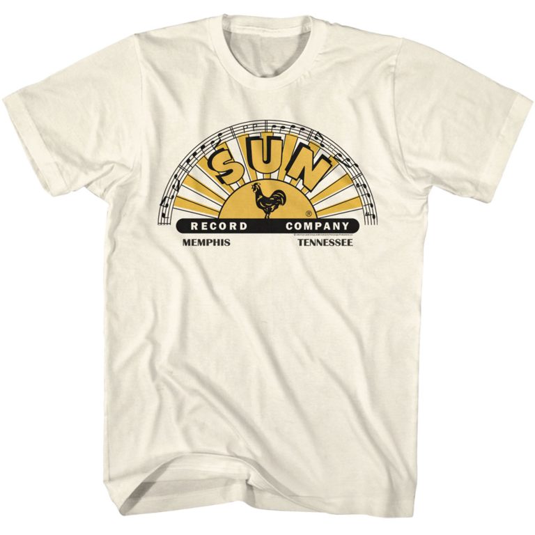 Product categories SUN RECORDS Archive | T-Shirts by American Classics ...