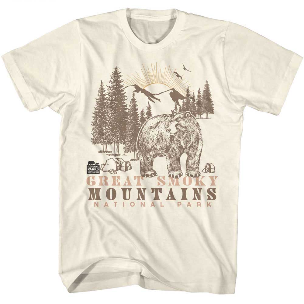 Product categories GREAT SMOKY MOUNTAINS Archive | T-Shirts by American ...