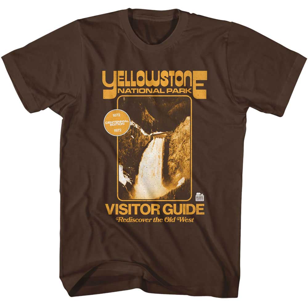 Product categories YELLOWSTONE Archive | T-Shirts by American Classics ...