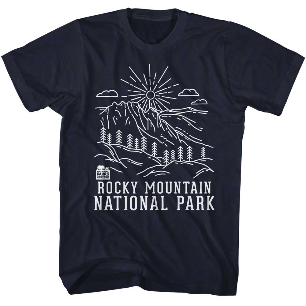 Product categories NATIONAL PARKS Archive | T-Shirts by American ...