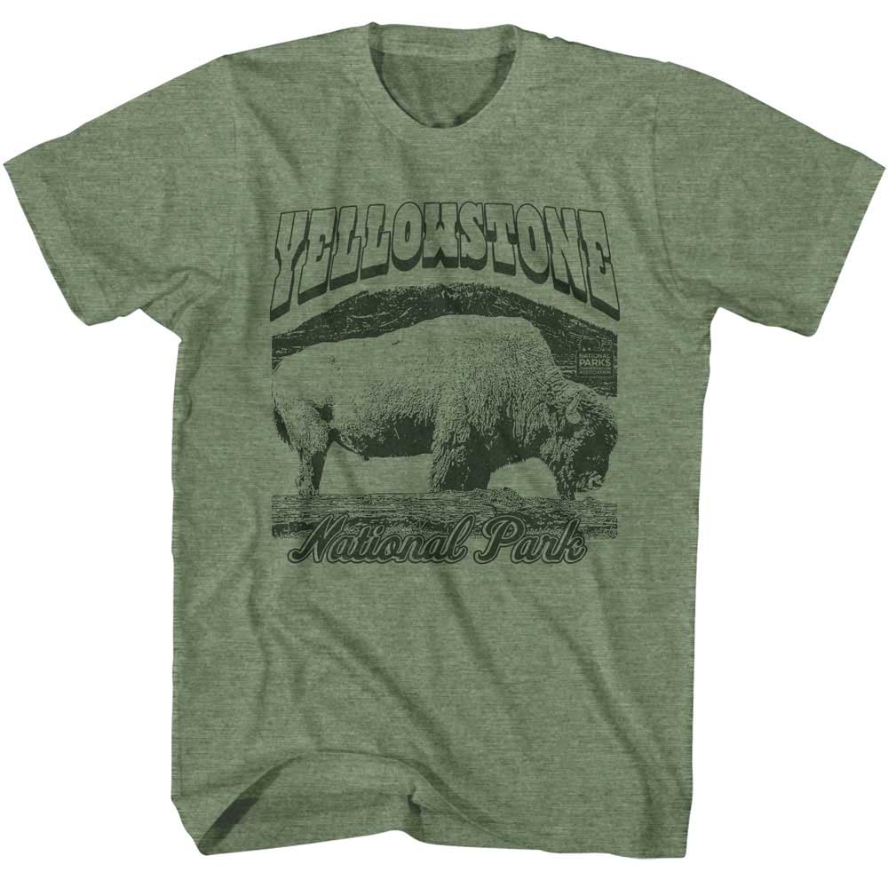 Product categories YELLOWSTONE Archive | T-Shirts by American Classics ...