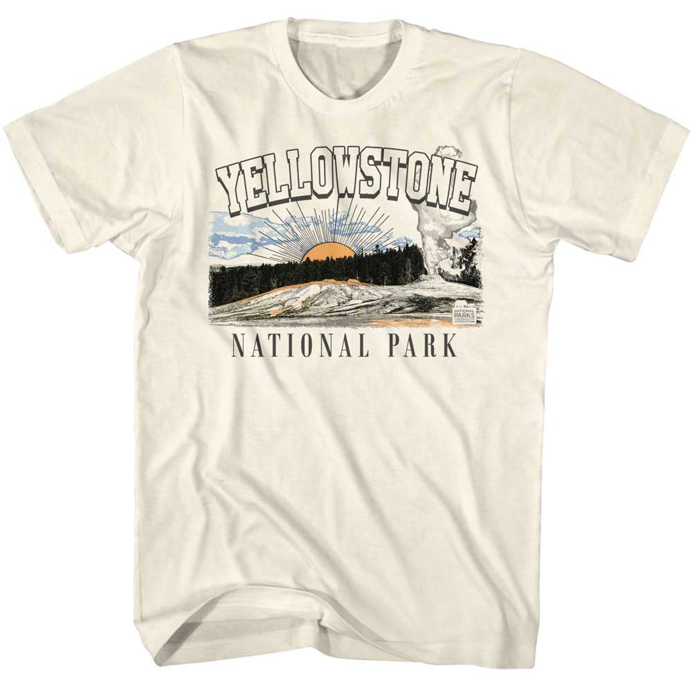 Product categories YELLOWSTONE Archive | T-Shirts by American Classics ...